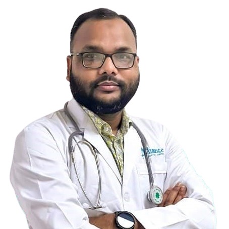 Dr. Mu. Mashwood Alam - Physical Medicine | Sasthya Seba
