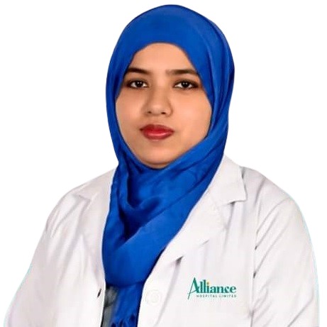 Dr. Sumaiya Parveen - Dermatologist | Sasthya Seba