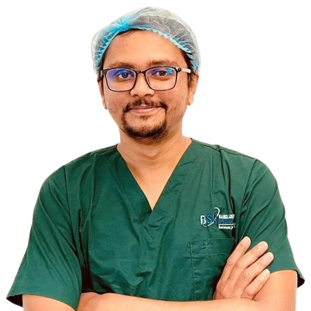 Dr. Masud Rana Bhuiyan - Surgeon | Sasthya Seba
