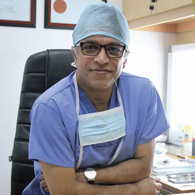 Prof. Dr. S. M. G. Kibria - Vascular Surgeon | Sasthya Seba
