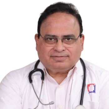 Dr. Rajiv Dhall - Gynecologist & Obstetrician | Sasthya Seba