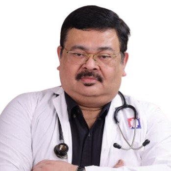 Dr. Saubhik Sural - Nephrologist | Sasthya Seba