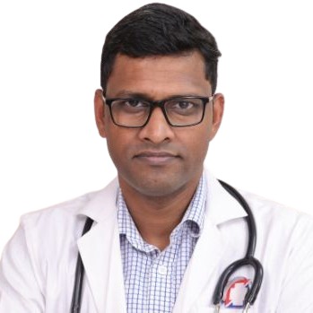 Dr. Rajendra Prasad Ray - Urologist | Sasthya Seba