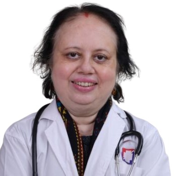 Dr. Papiya Khawash - Pediatrician | Sasthya Seba