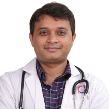 Dr. Shubhranshu Shekhar Sarkar - Pediatrician | Sasthya Seba