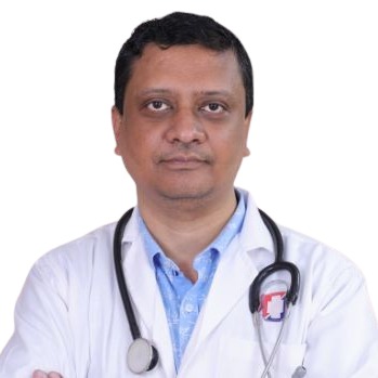 Dr. Soumik Dhar - Pediatrician | Sasthya Seba