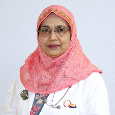 Prof. Dr. Hazera Khatun - Gynecologists | Sasthya Seba