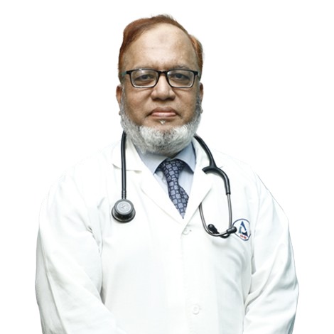 Prof. Dr. Sardar Mohammad Razaul Islam - General Surgeon | Sasthya Seba