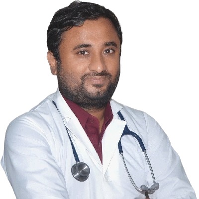 Dr. Razib Kumar Saha - Internal Medicine | Sasthya Seba