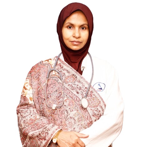 Asst. Prof. Dr. Fatema Binta Islam - Gynecologist & Obstetrician | Sasthya Seba