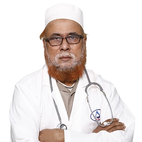 Assoc. Prof. Dr. Md Abdul Matin - Ophthalmologist | Sasthya Seba