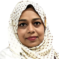 Prof. Dr. Nazmun Nahar - Ophthalmologist | Sasthya Seba