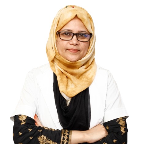 Prof. Dr. Taposhi Rahman Khan - Radiologist | Sasthya Seba