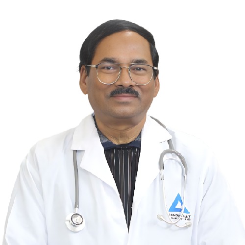 Prof. Alhaj Dr. Sayed Abul Kalam Azad - Ophthalmologist | Sasthya Seba