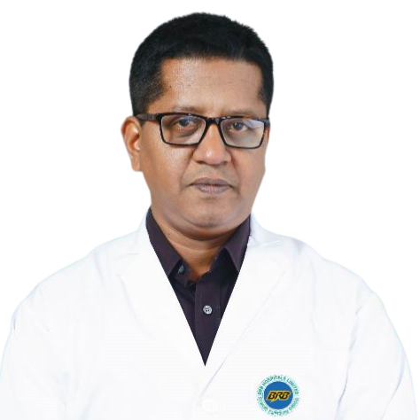 Prof. Dr. Sanjoy Kumar Dey - Neonatologist | Sasthya Seba