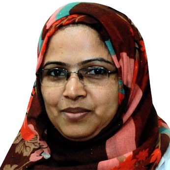 Dr. Muliha Rahman - Ophthalmologist | Sasthya Seba