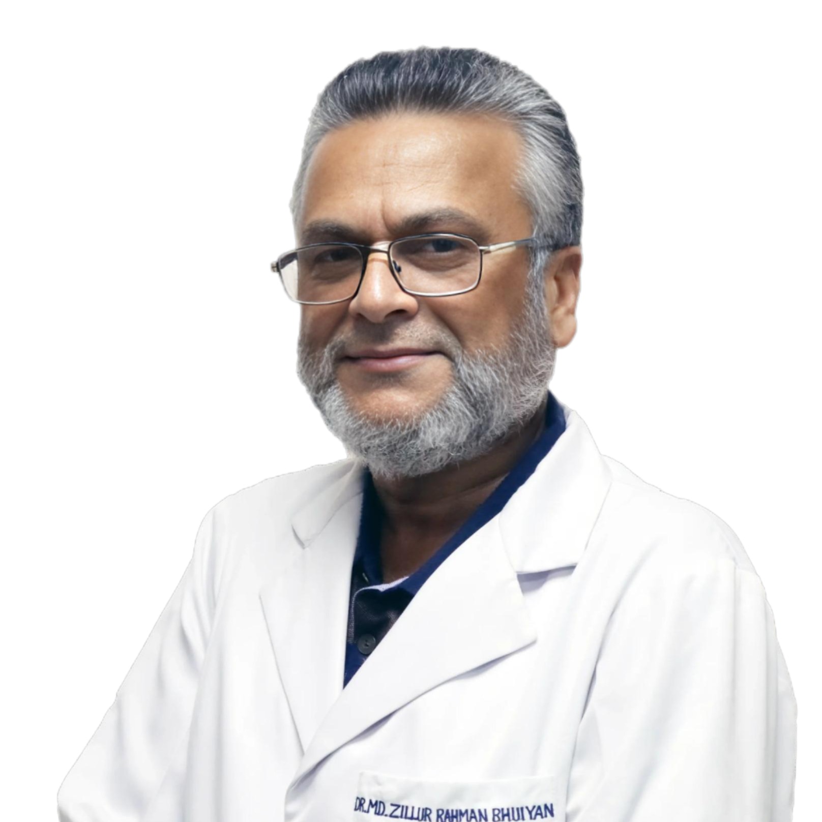 Prof. Dr. Zillur Rahman Bhuiyan - Radiologist | Sasthya Seba
