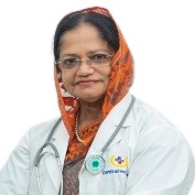 Prof. Dr. Sameena Chowdhury - Gynecologist & Obstetrician | Sasthya Seba