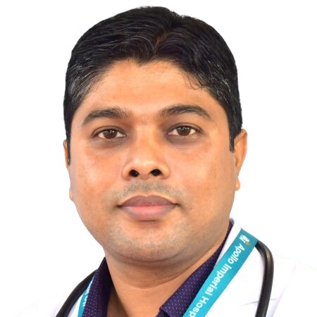 Dr. Pradip Kumar Nath - General Surgeon | Sasthya Seba