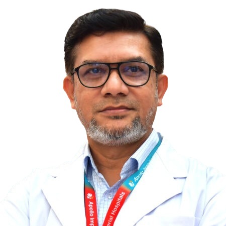 Dr. Md. Anwar Hossain - Pediatrician & Neonatologist | Sasthya Seba