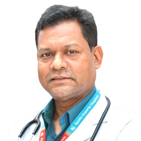 Prof. Dr. Chandan Kumar Das - Orthopedic Surgeon | Sasthya Seba