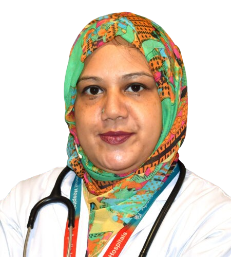 Dr. Fahmida Akter - Gynecologist & Obstetrician | Sasthya Seba