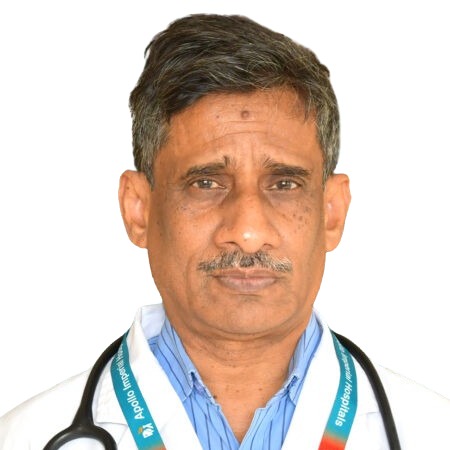 Dr. Mohammad Mujibul Haque - Internal Medicine | Sasthya Seba