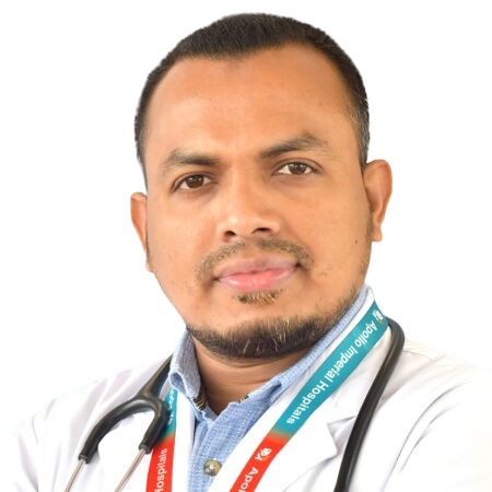 Dr. Showkat Azad - Nephrologist | Sasthya Seba