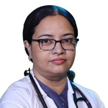 Dr. Sutapa Sen - Gynecologist & Obstetrician | Sasthya Seba