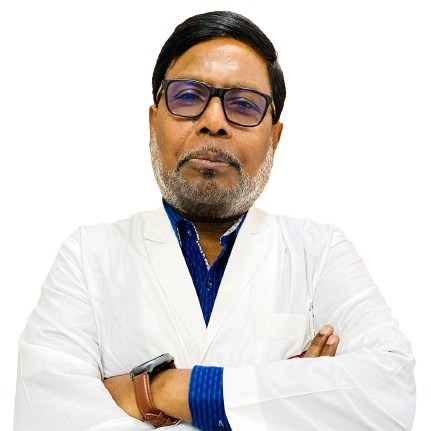 Dr. Md. Musfiqur Rahman - Ophthalmologist | Sasthya Seba
