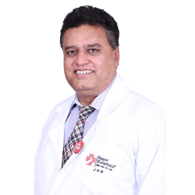 Dr. Girish Rao S - Dentist | Sasthya Seba