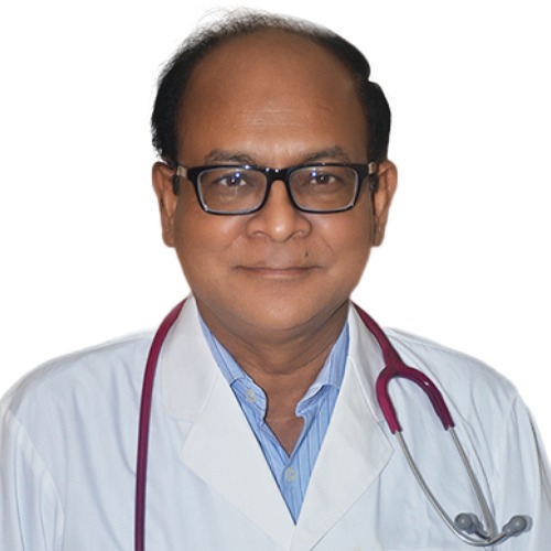 Prof. Dr. Narayan Chandra Saha - Neurologist | Sasthya Seba