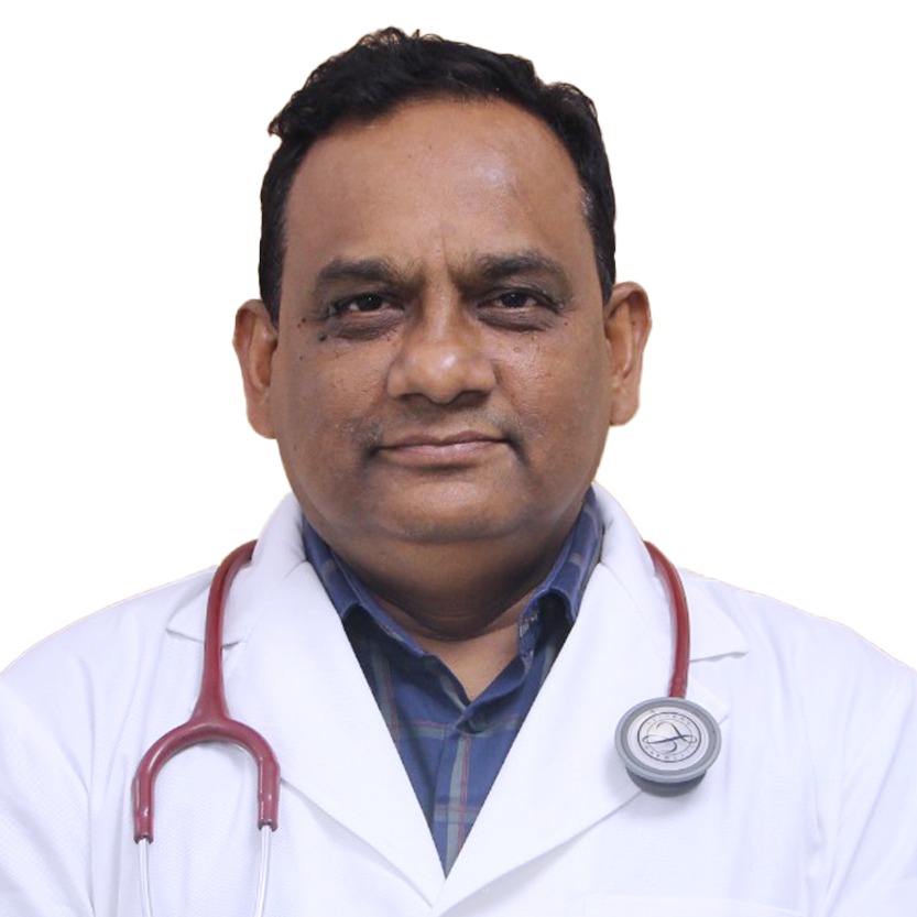 Dr. Mohammed Maqbul Hasan - Medicine Specialist | Sasthya Seba