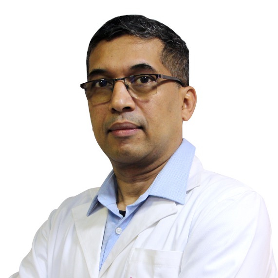 Dr. Col A K M Faizul Huq - Pulmonologist | Sasthya Seba