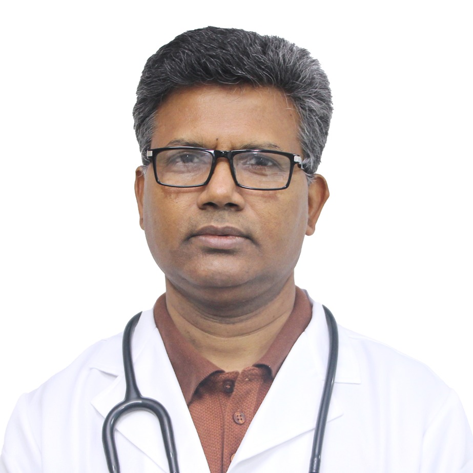 Prof. Dr. Anwar Yousuf - Dentist | Sasthya Seba