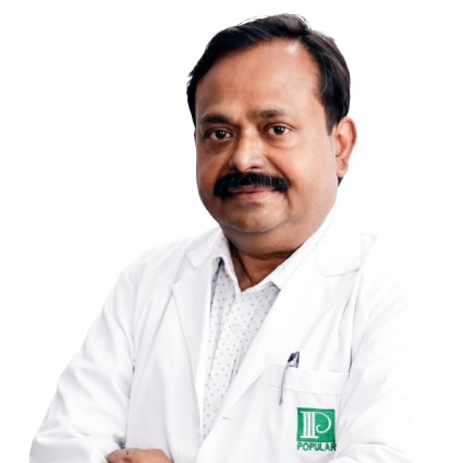 Prof. Dr. Monirul Islam - Physical Medicine | Sasthya Seba