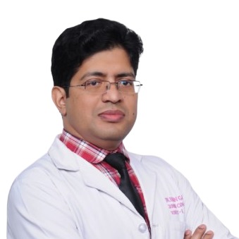 Dr. Ripon Gosh - Orthopedic Surgeon | Sasthya Seba