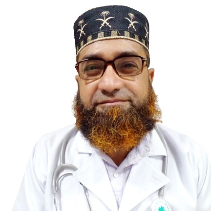 Dr. Mohammad Fazlul Haque - Medicine Specialist | Sasthya Seba