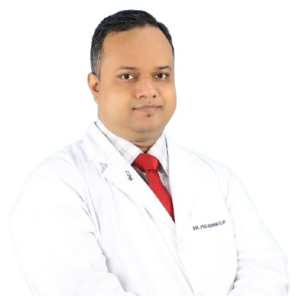 Dr. Md. Adnan Islam - Ophthalmologist | Sasthya Seba