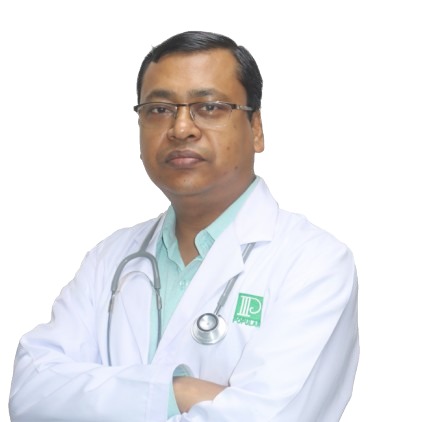Assoc. Prof. Dr. Binoy Krishna Tarafder - Medicine Specialist | Sasthya Seba