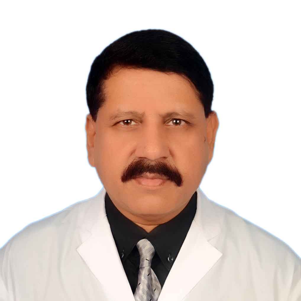 Prof. Dr. Brig. Gen. Md. Shirajul Islam Khan - Dermatologist | Sasthya Seba