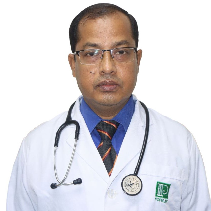 Assoc. Prof. Dr. Rezaul Haque - Pulmonologist | Sasthya Seba