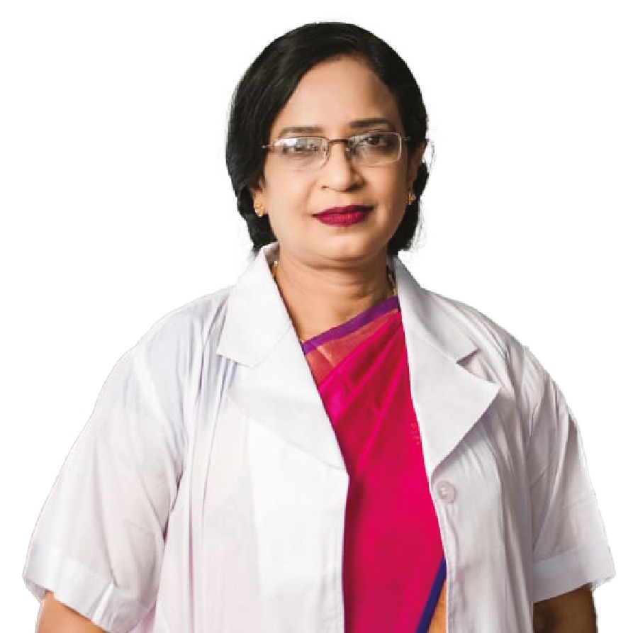Prof. Dr. Shamsun Nahar Lucky - Gynecologist & Obstetrician | Sasthya Seba