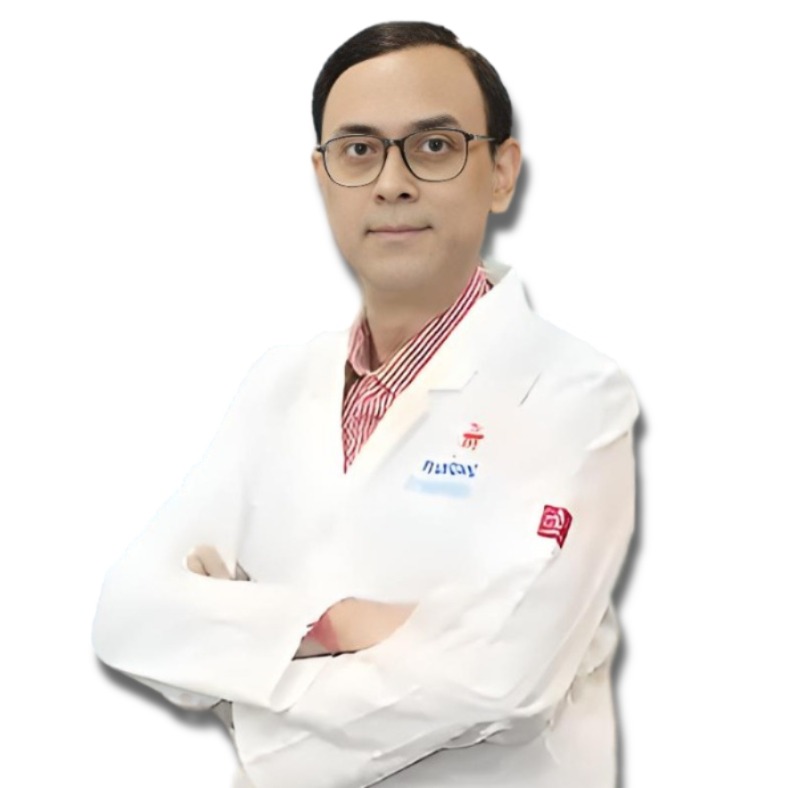 Dr. Saumitra Ray - Cardiologist | Sasthya Seba
