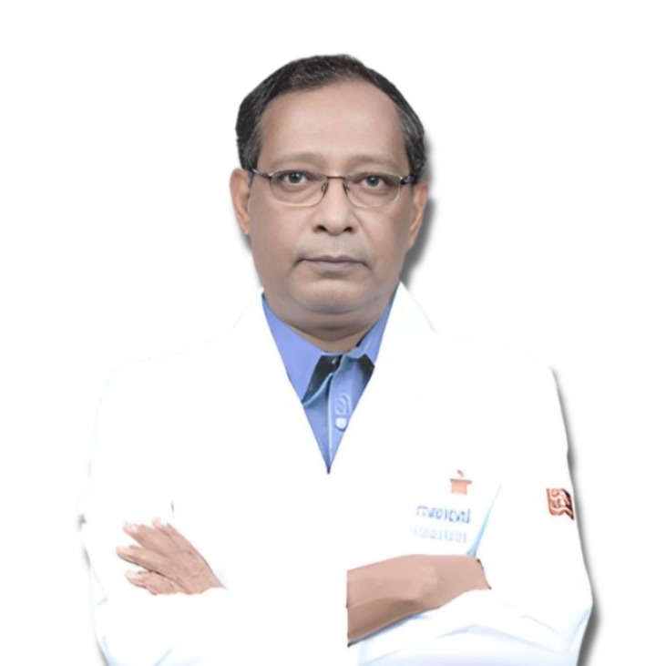 Dr. Subrata Saha - Oncologist | Sasthya Seba