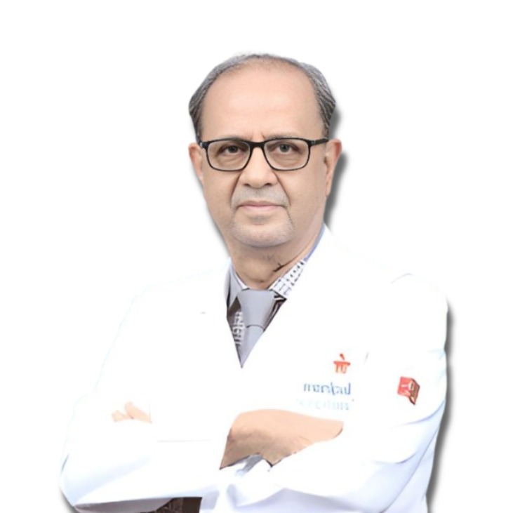 Prof. Dr. Partha Sarathi Banerjee - Cardiologist | Sasthya Seba
