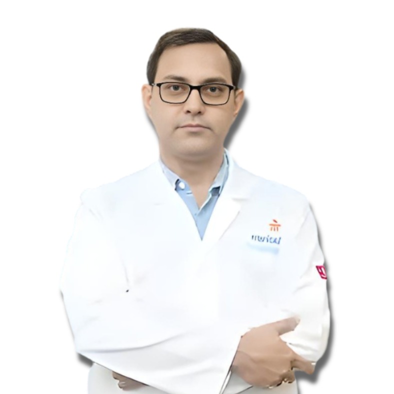 Dr. Ritwik Ganguli - Orthopedist | Sasthya Seba