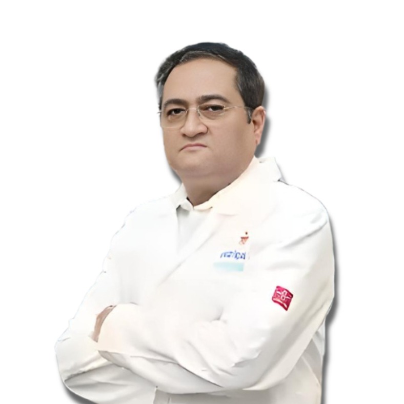 Dr. Soumen Basu - Radiologist | Sasthya Seba