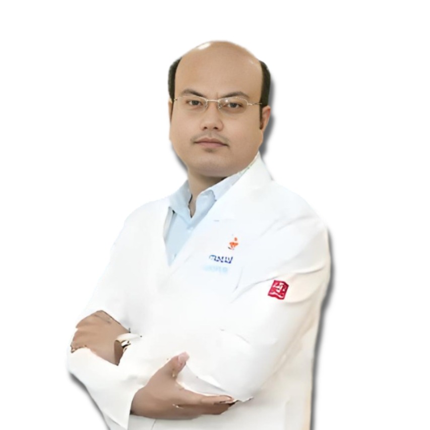 Dr. Subhadip Mandal - Orthopedic Surgeon | Sasthya Seba