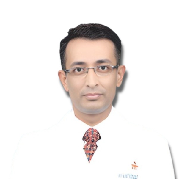 Dr. Dhiman Banerjee - Dentist | Sasthya Seba